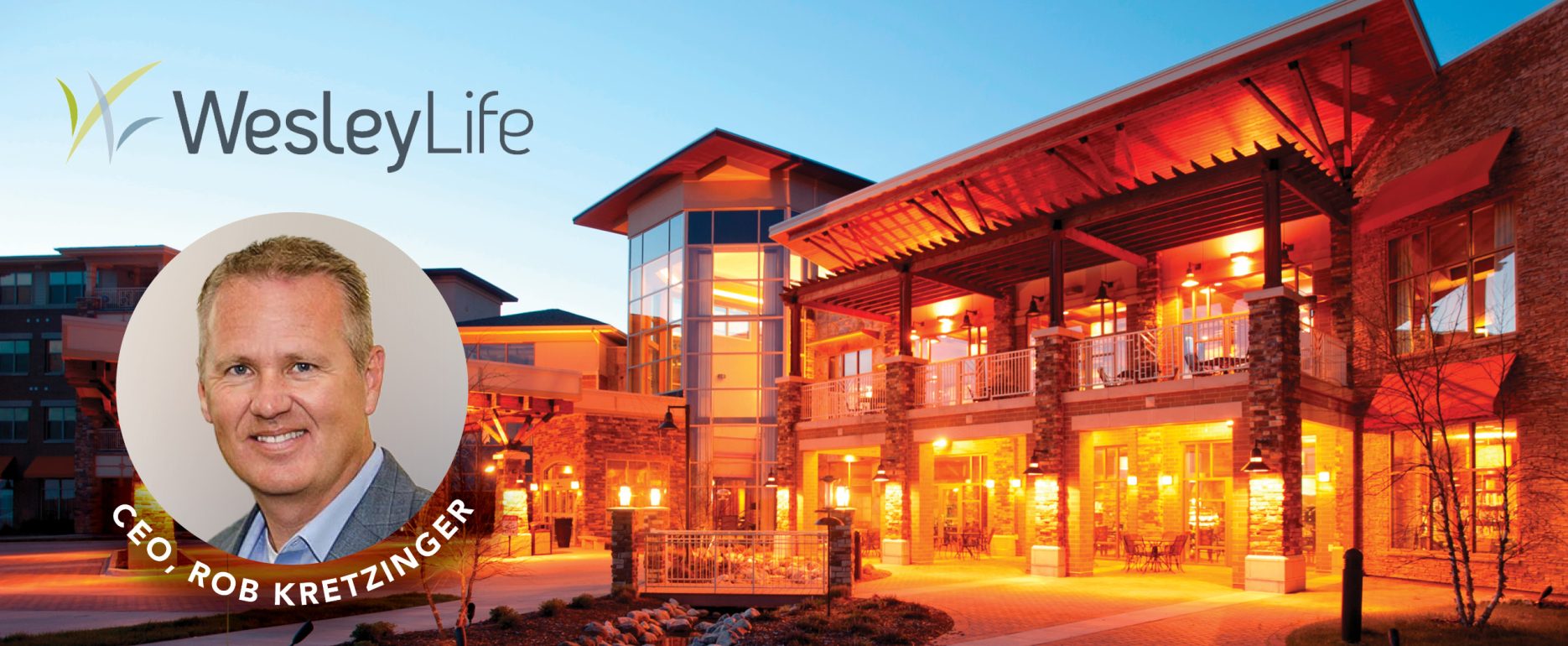 WesleyLife Joins Caring Communities | Caring Communities